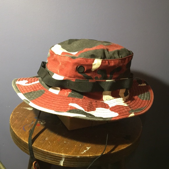 tru-spec | Accessories | Truspec Camo Hat Sun Hot Weather Type Ii Cap ...